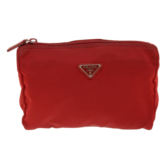 Prada | Bags | Prada Renylon Clutch Bag | Poshmark